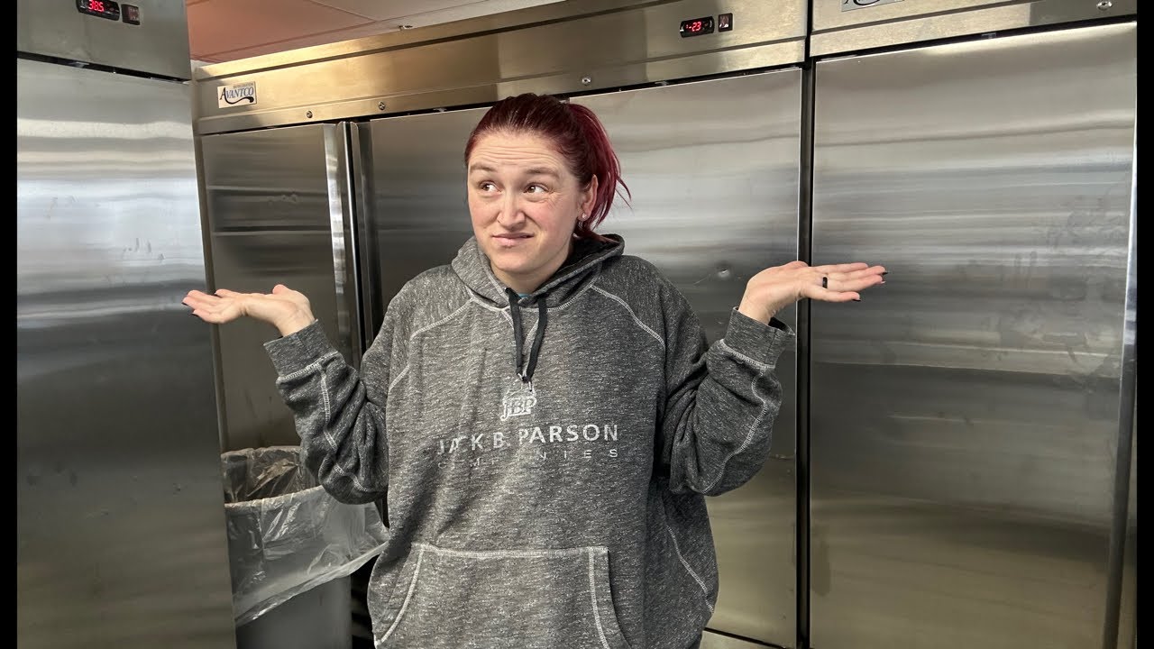 The Woman The Myth & The Legend is Back! - YouTube