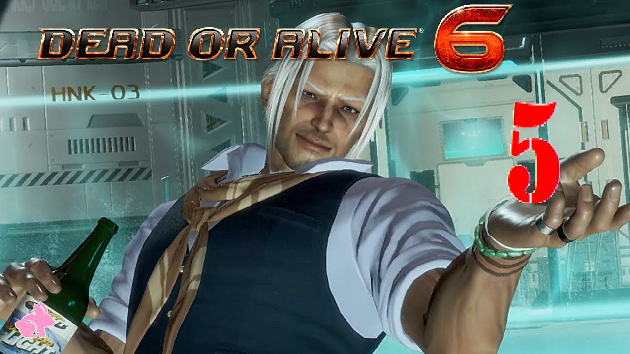 Fast wie Capt'n Jack- DEAD OR ALIVE 6 #5 [BLIND] - YouTube