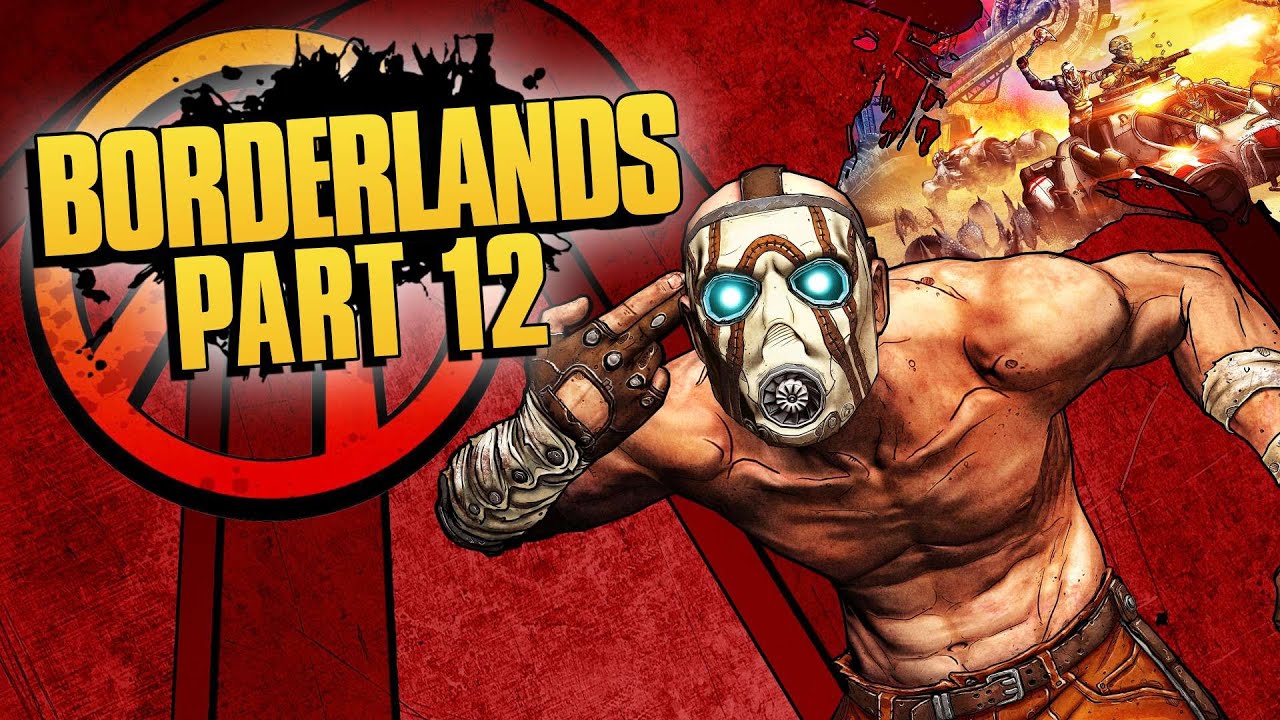 Borderlands | Part 12 - Krom - YouTube