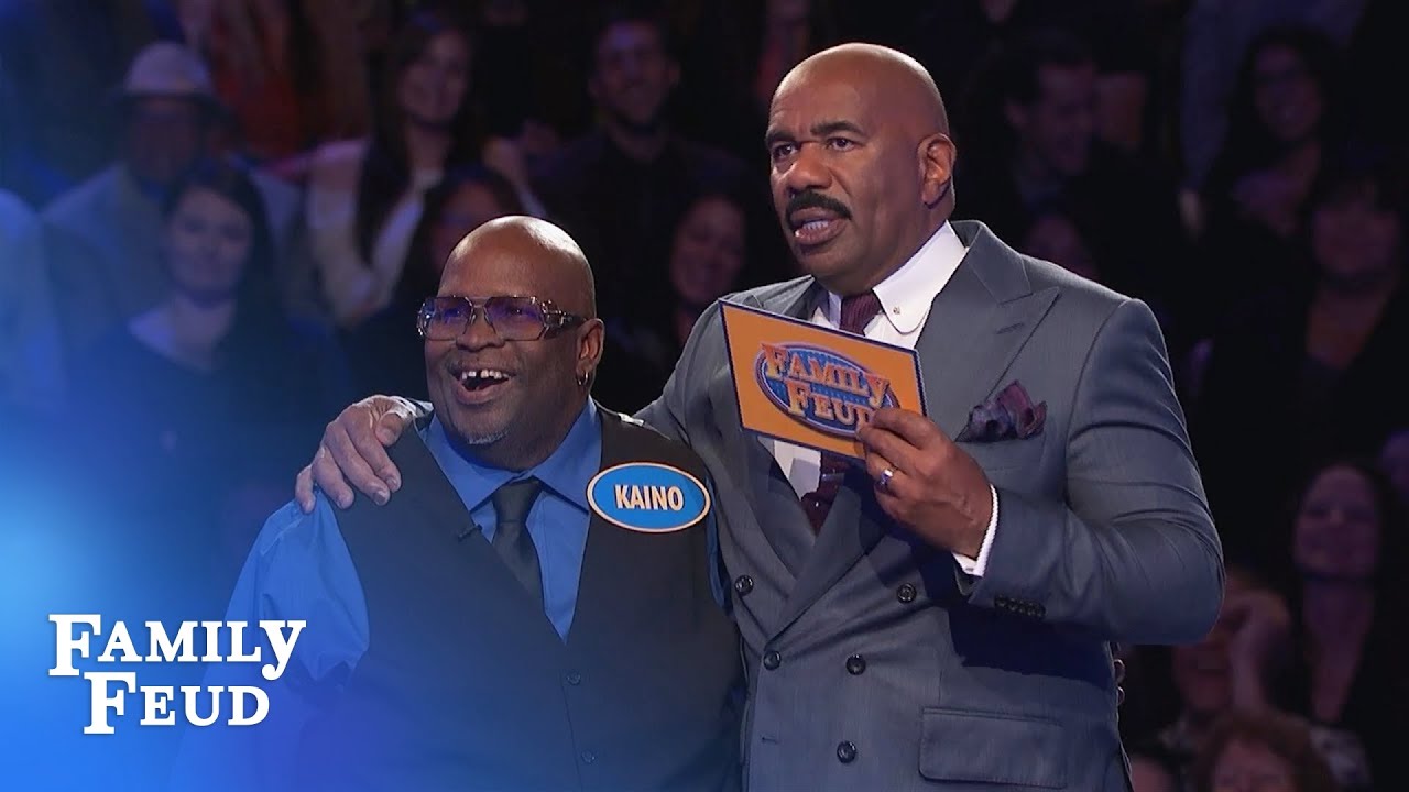 Funny Fast Money Family Feud YouTube funny-fast-money-family-feud-youtube