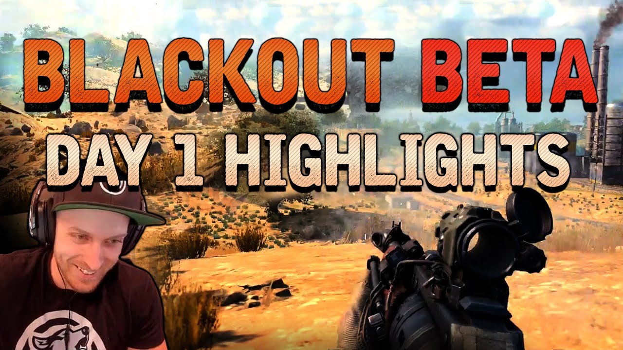 TSM Viss: - Black Ops 4: Blackout BETA DAY 1 HIGHLIGHTS (feat. Dr ...