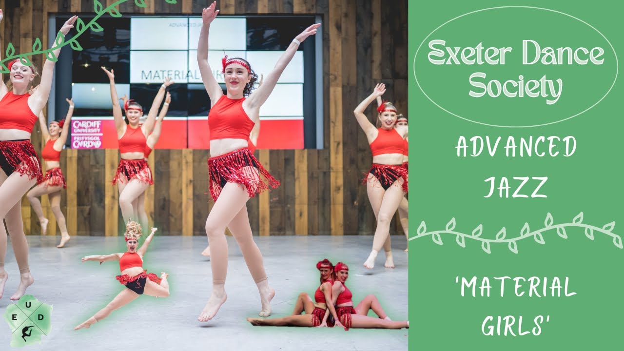 Jazz Competition Team 2021/22 - YouTube