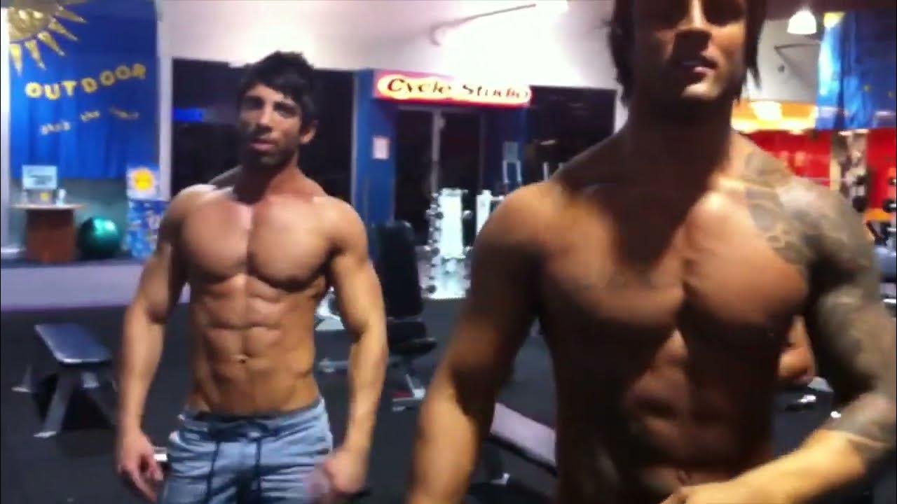 Zyzz - The Legacy Remastered (Reupload with full sound) - YouTube
