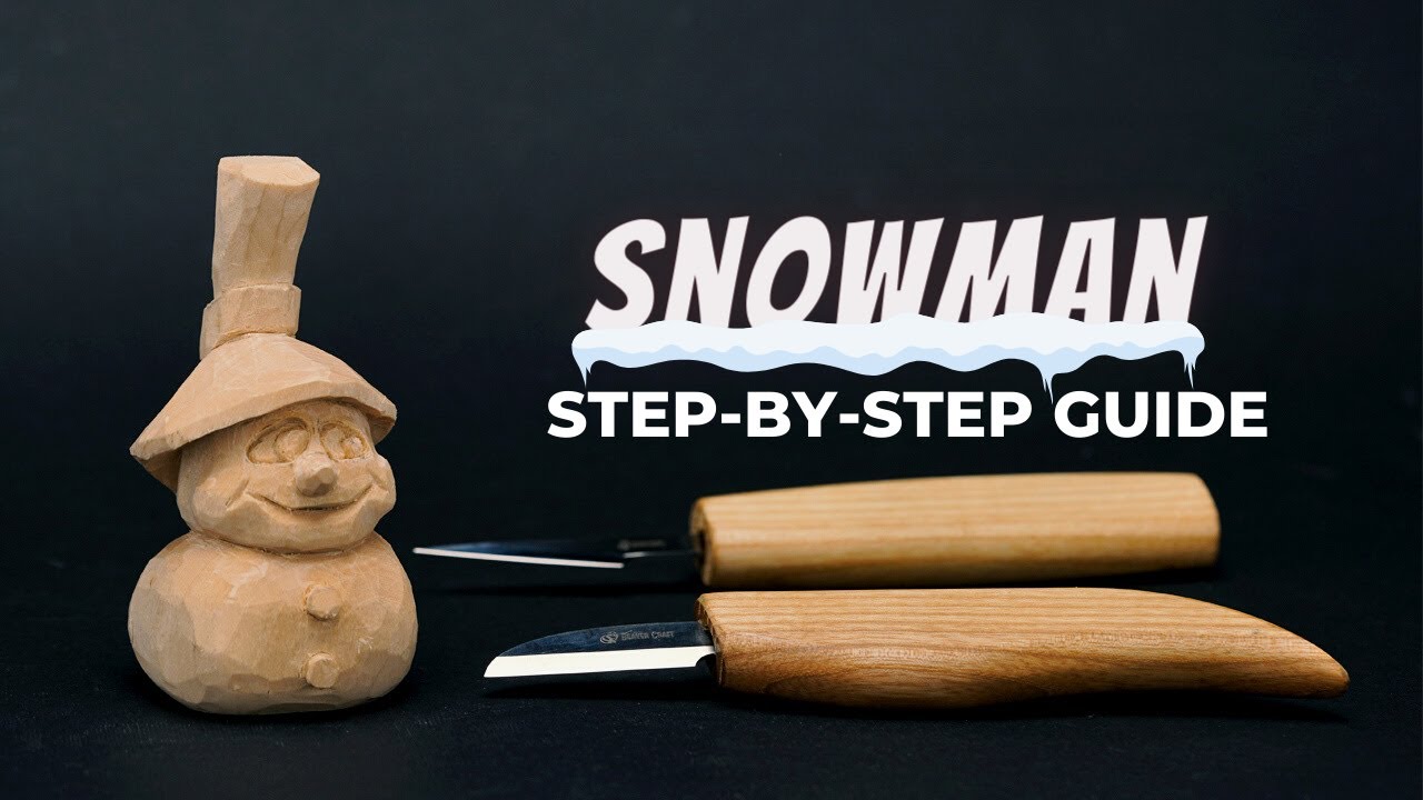 How To Create The Perfect Snowman - Step-By-Step Guide - YouTube