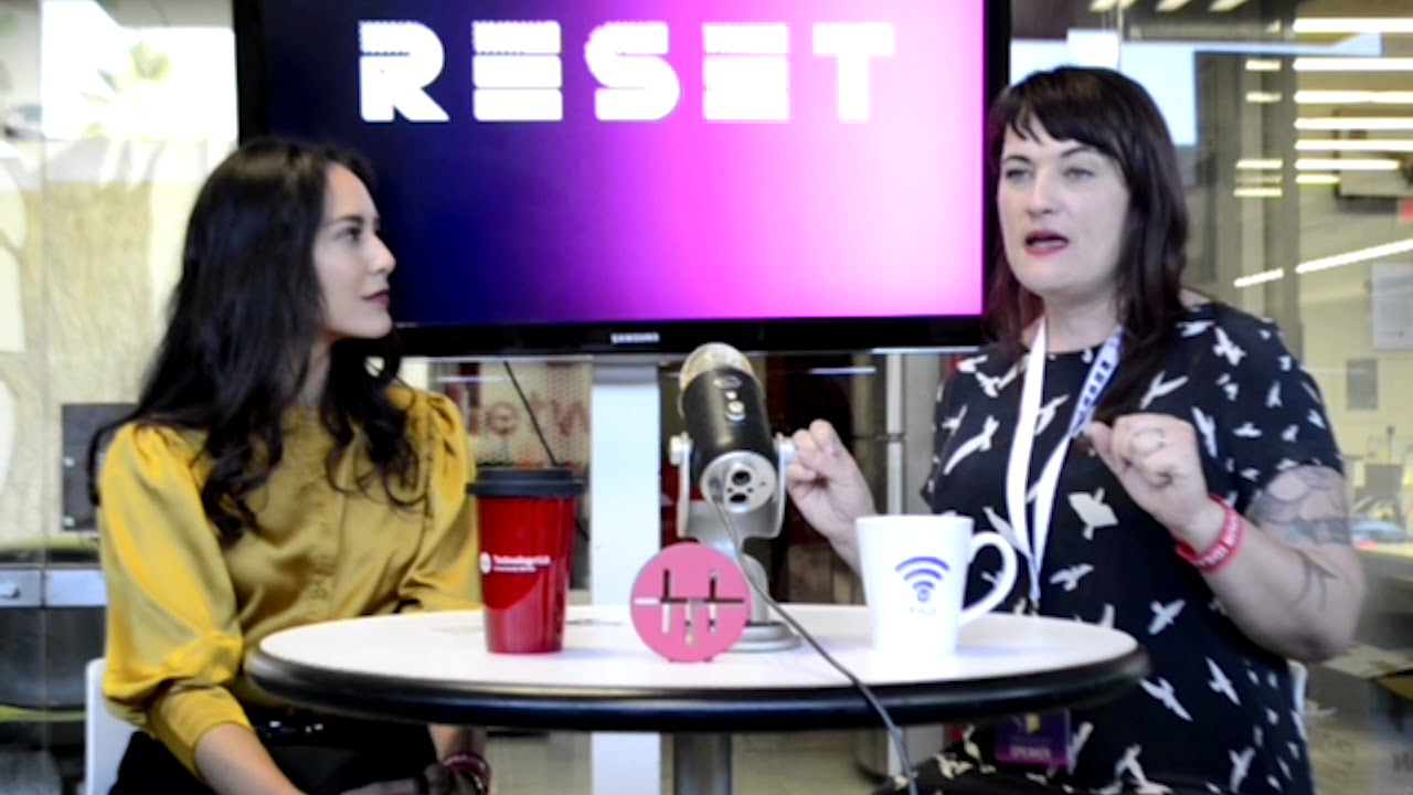 Interview to Jody Medich, Director of design for Singularity University ...