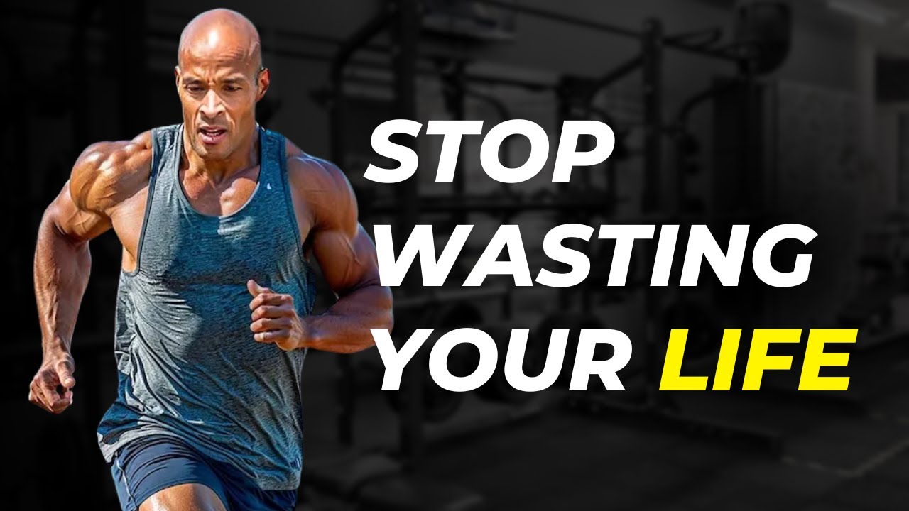 WAKE UP AND STOP (WASTING YOUR LIFE) - Motivational Video | Empower ...