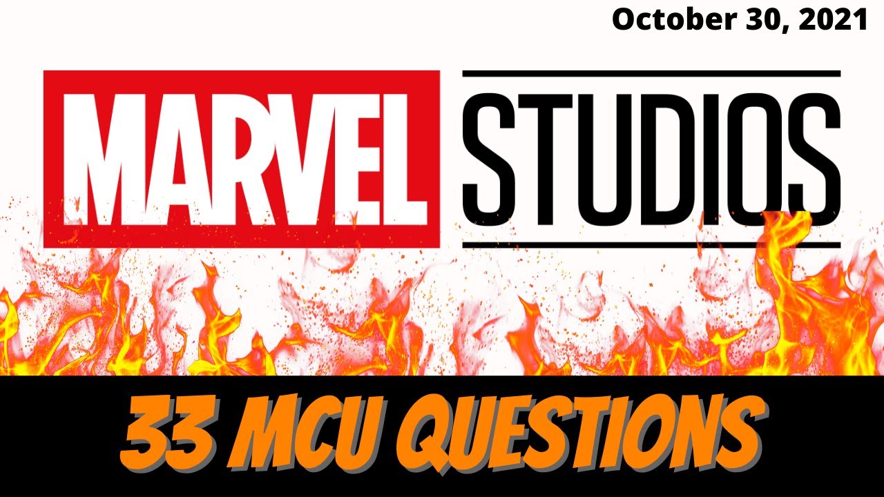 33 Burning MCU Questions 10 30 2021 YouTube 33-burning-mcu-questions-10-30-2021-youtube