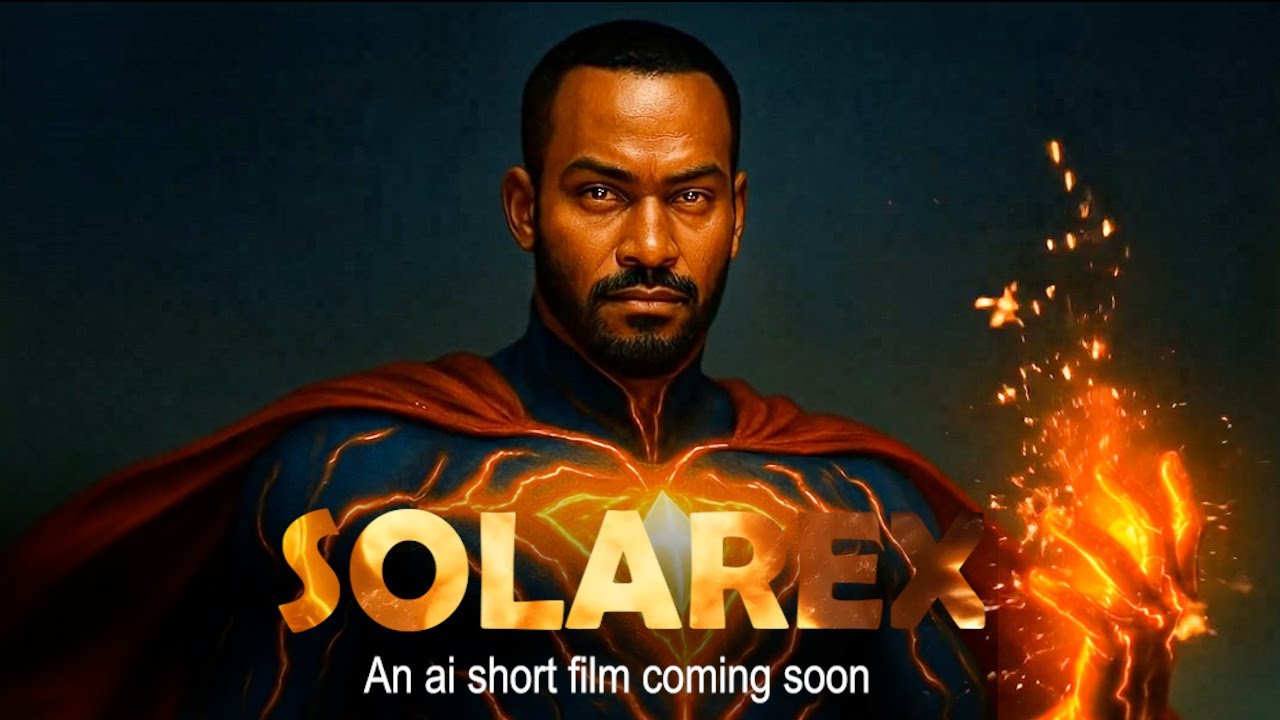 SOLERAX (2025) | Epic Sci-Fi Thriller of the Year | Official Trailer ...