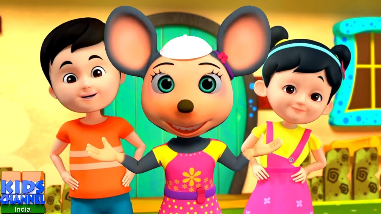 Chuhiya Rani | Gubbare Wala | Aloo Kachalu | Sher Nirala | Chanda Mama ...