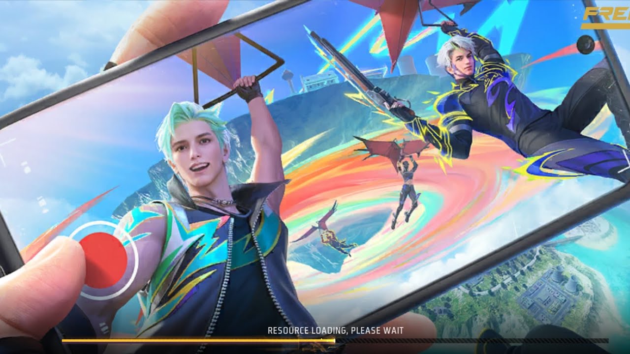 RUK FF GAME 76 is live Free Fire Max Gameplay Video Live | Free Fire ...