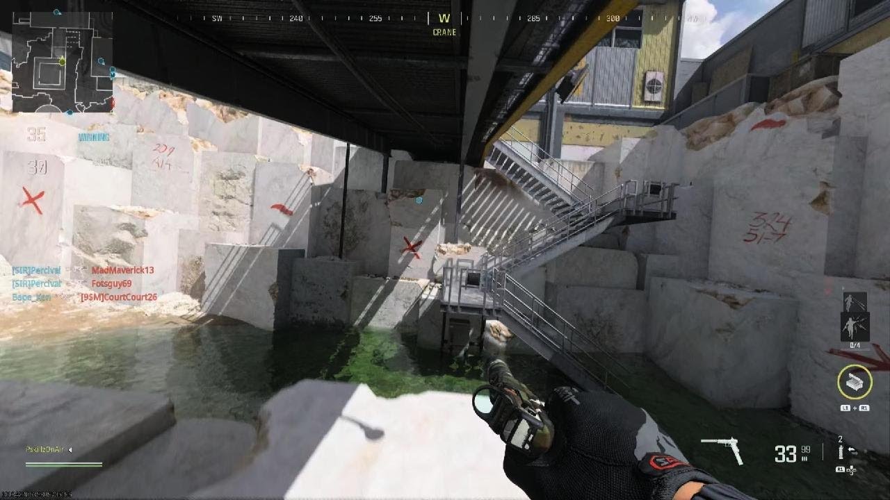 MW3 New Update Call of Duty Rio 24/7 - YouTube