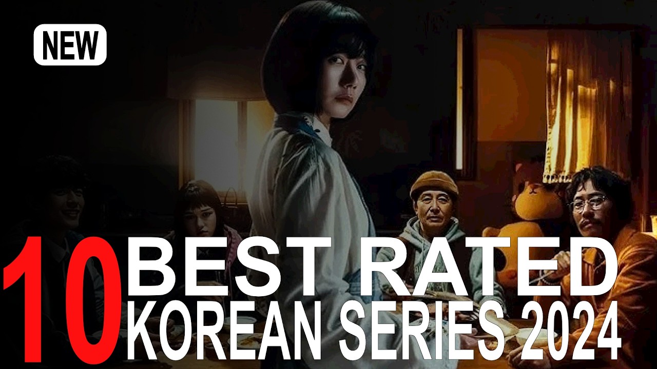 TOP 10 Best Rated K-Dramas of 2024 So Far! 🤩 Korean Series Worth ...