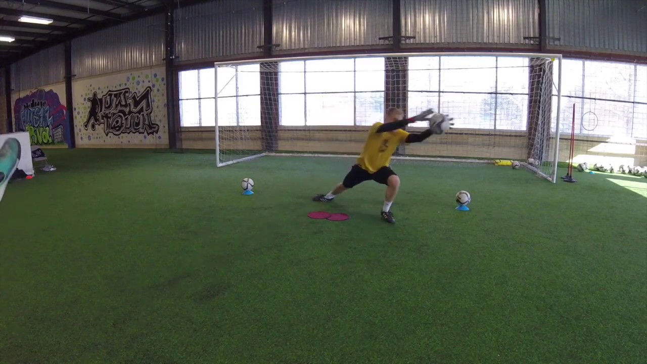 Superb Simple Set Position and Hand Shape Session - YouTube