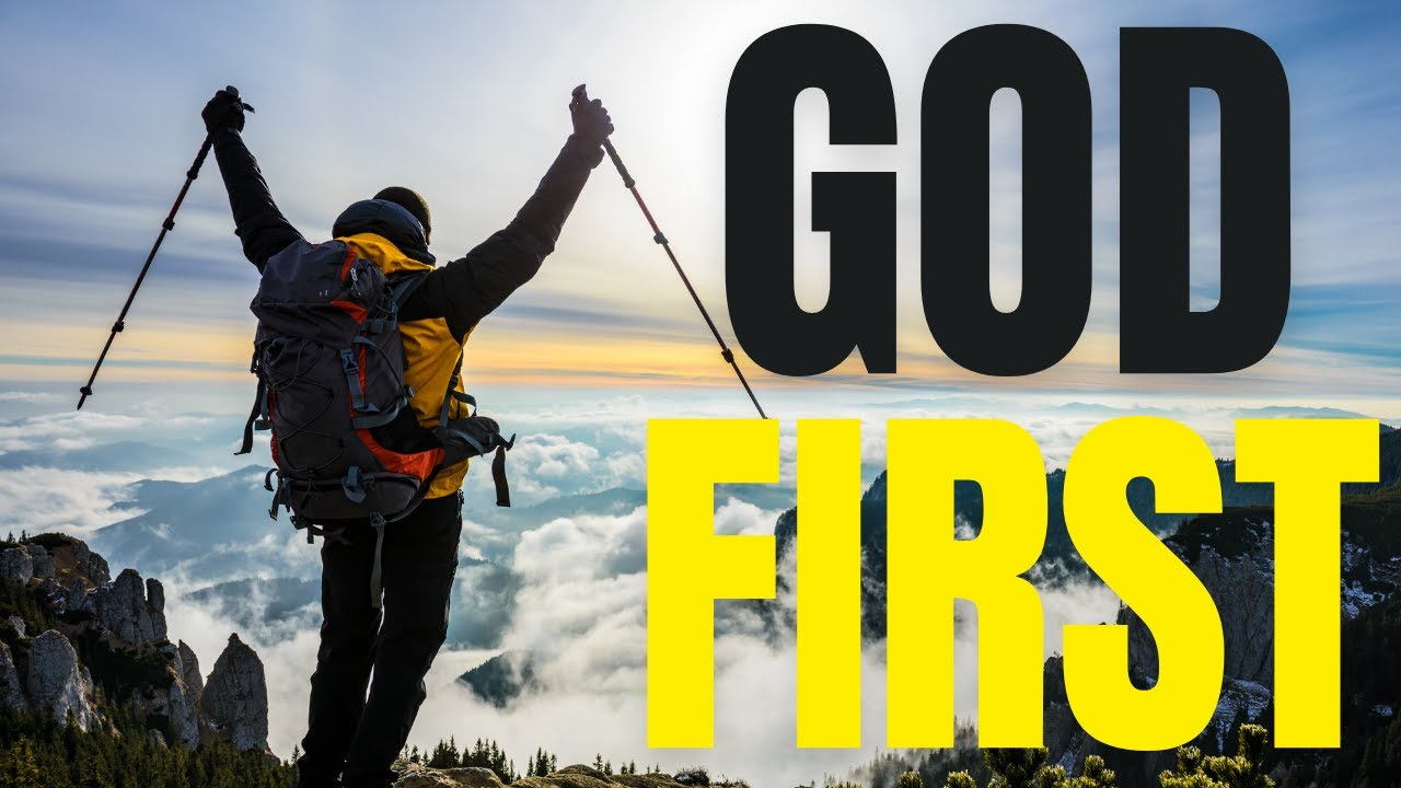"Transform Your Life: The Power of Putting God First | Above ...