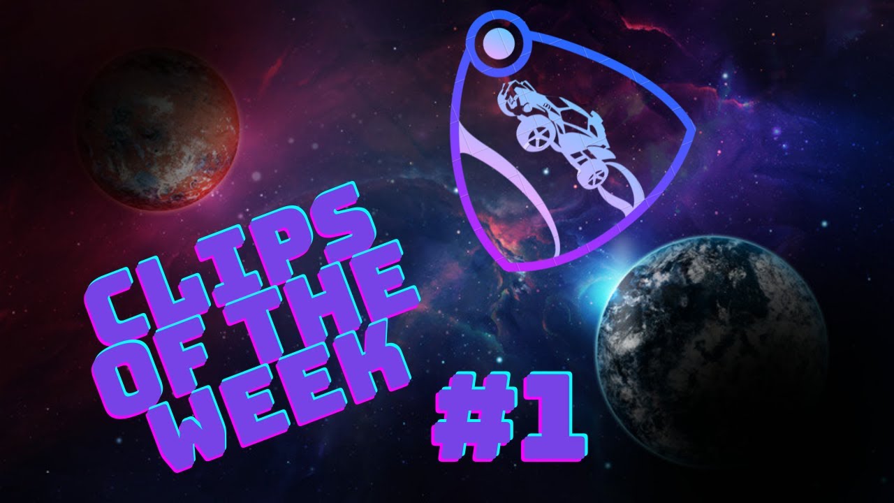 SSL RL clips of the week - YouTube