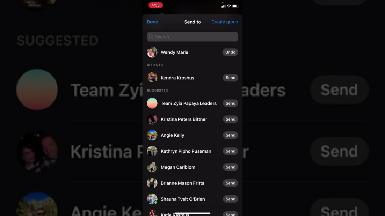 How To Send Personal Invites From A Group Page Super Quick And Easy YouTube How To Send Personal Invites From A Group Page Super Quick And Easy YouTube