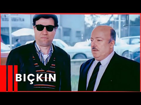 Bıçkın | Kemal Sunal Eski Türk Komedi Filmi (Restorasyonlu) İzle