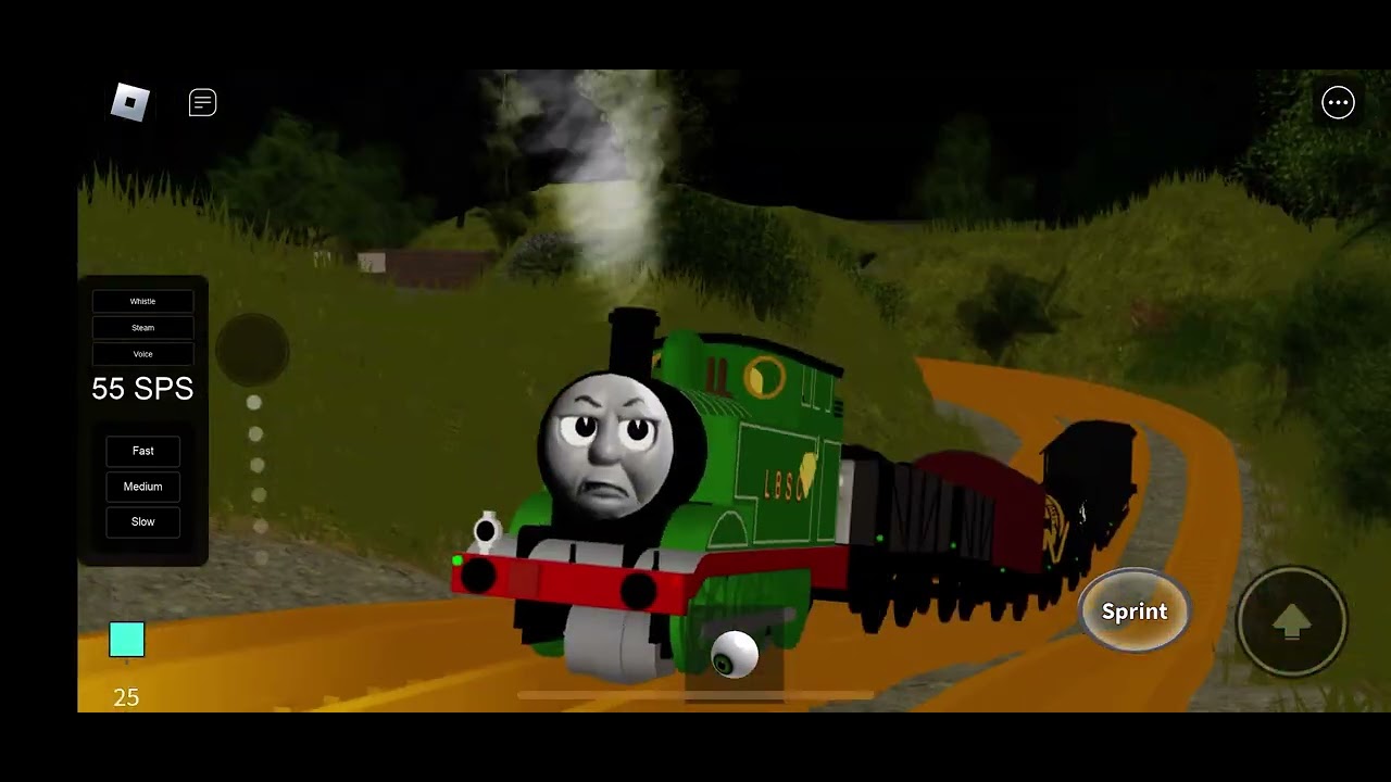 Playing (Remastered) Tiny Tank Engines - YouTube