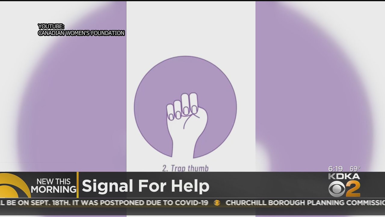 A Signal For Help (Pt. 1) - YouTube