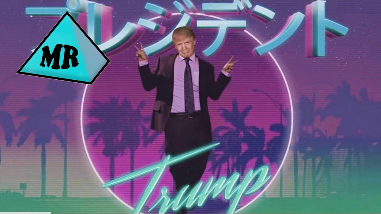 Mike Diva - Our Glorious Leader Japanese Donald Trump - YouTube