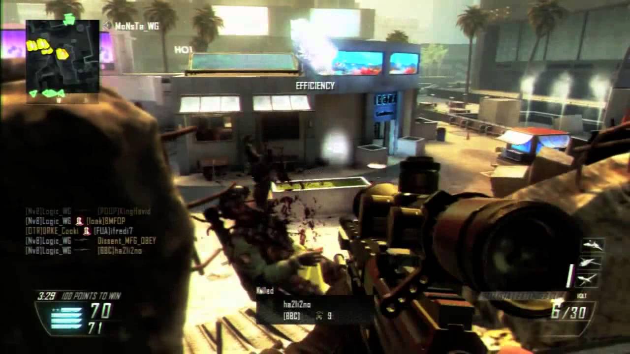Let's go - Dual BO2 mini | Focus_Logic - Focus Killa| - YouTube