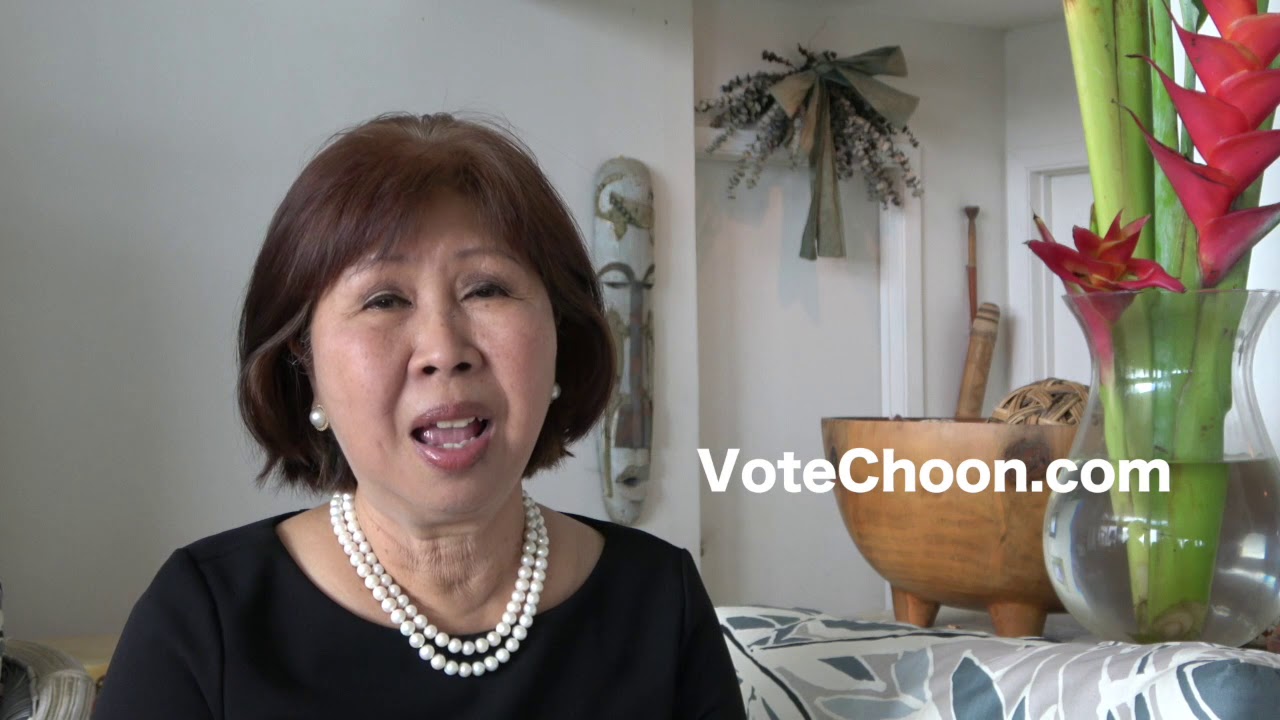 Choon James For Mayor2020 - YouTube