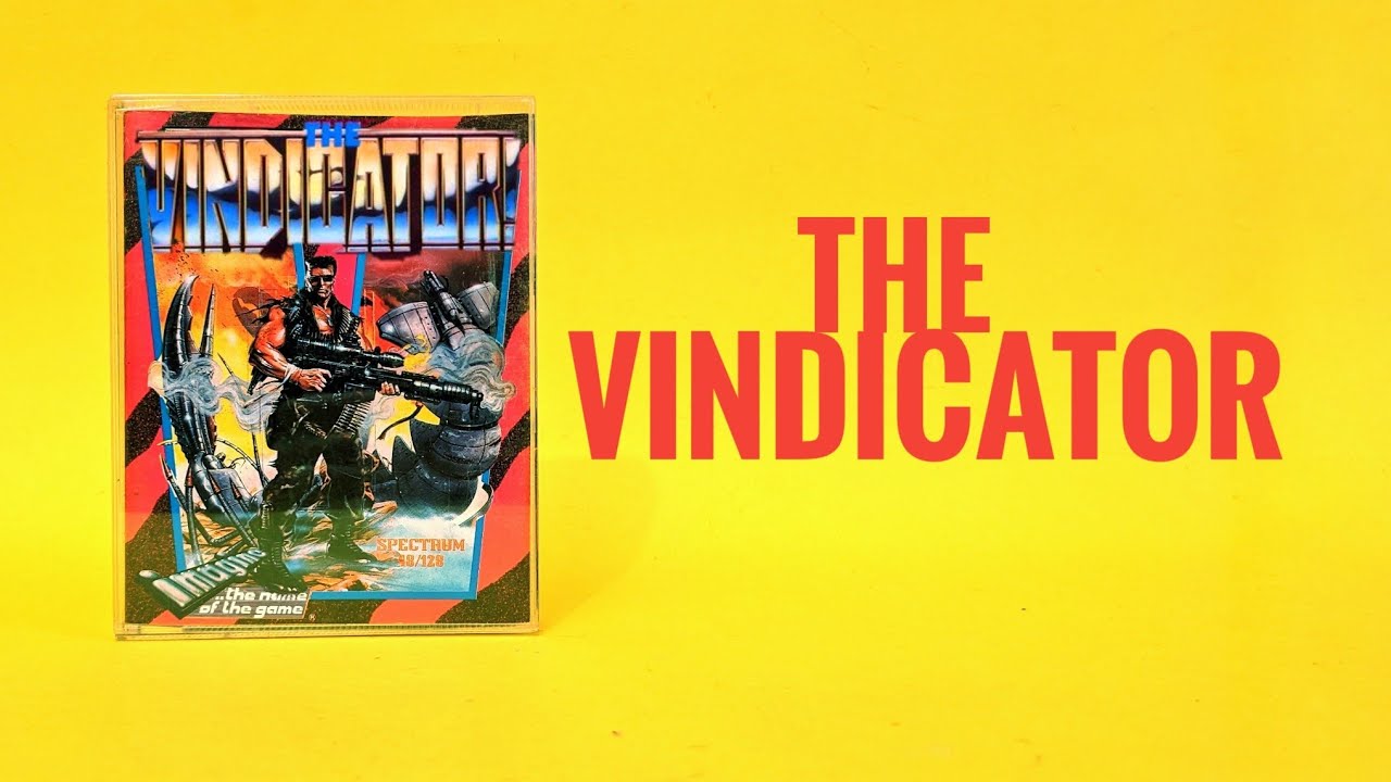 TeZ-X Spectrum The Vindicator - YouTube