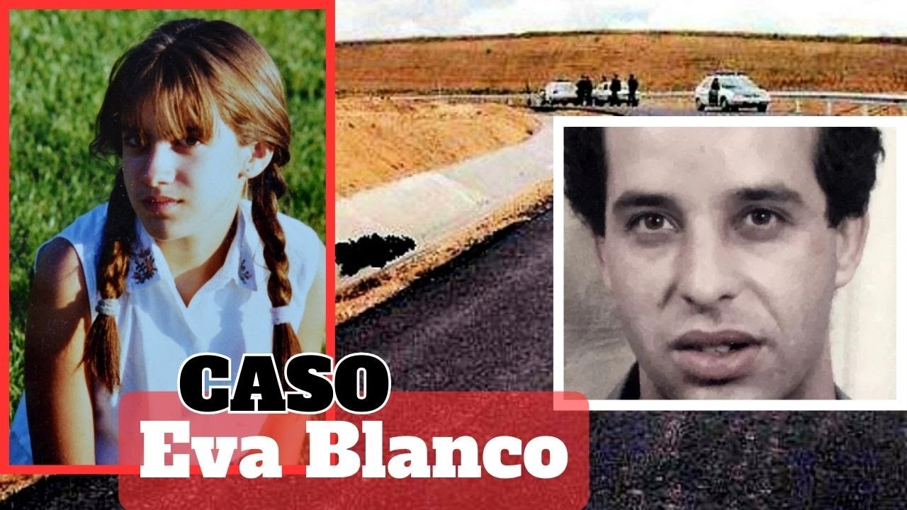 DESAPARECIÓ camino a su casa// Eva Blanco - YouTube