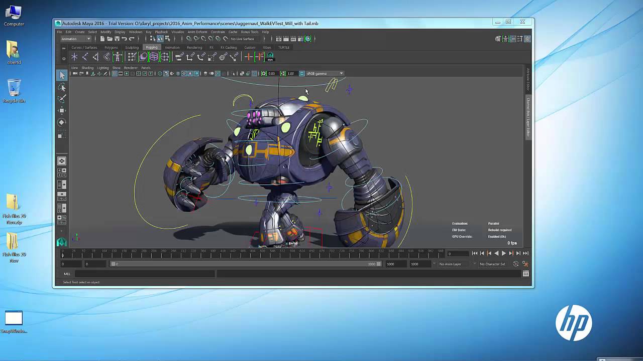Maya Mondays - Managing Application Windows - YouTube