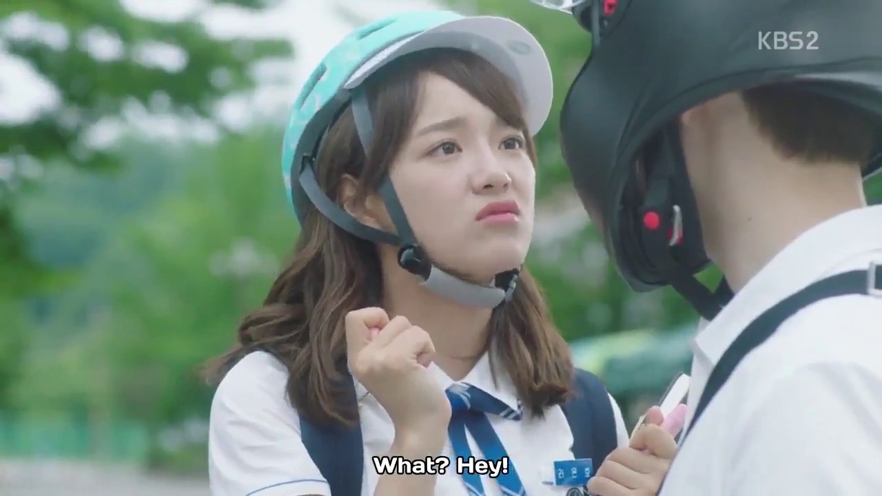 School 2017: EP. 1 (Ra Eun Ho x Hyun Tae Woon) - YouTube