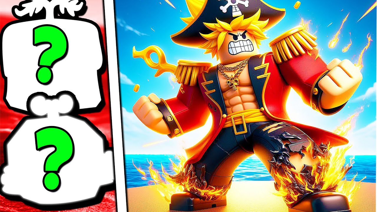 ZDOBYŁEM NOWE OWOCE ZA 4000 ROBUX w BLOX FRUITS! - YouTube