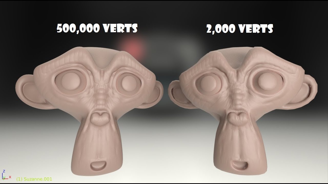 Intro to BSurface for Retopology in Blender - YouTube