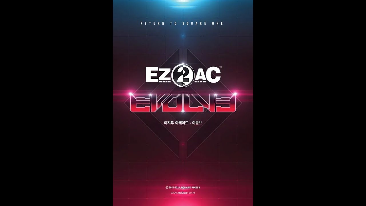 EZ2AC EVOLVE LIVE - YouTube