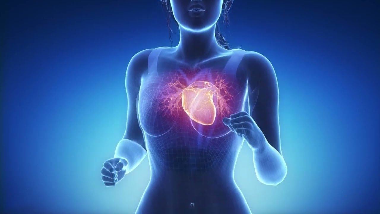 Sound therapy treats and repairs the heart | Vagus Nervous Music ...