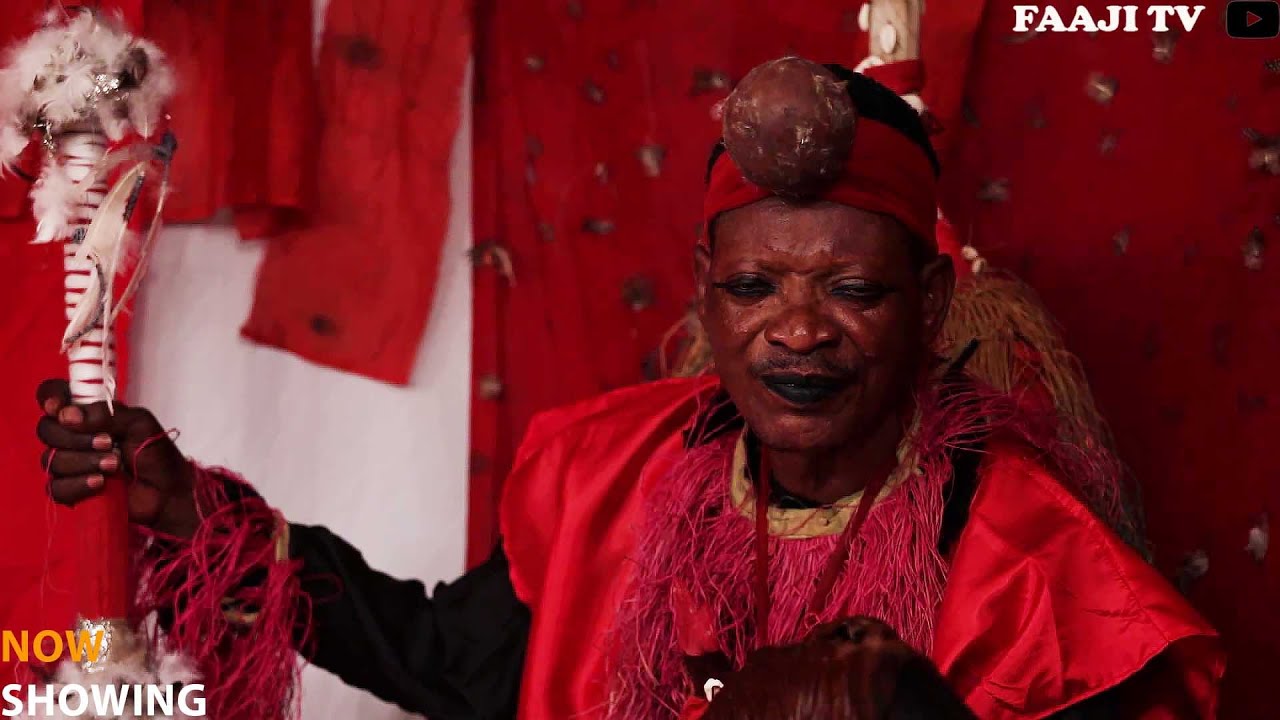 OLOGINI - Full Yoruba Movie 2025 | Latest Nigerian Movie Starring Fatai ...