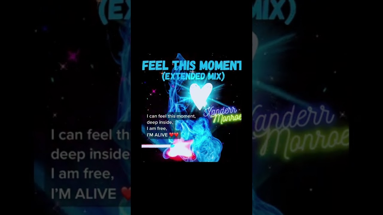 Feel this moment (extended mix) - YouTube
