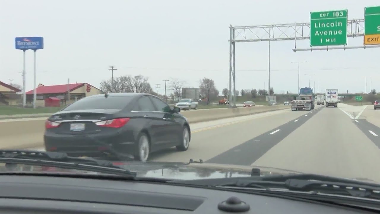 Illinois ranked state with some of best drivers in the country - YouTube