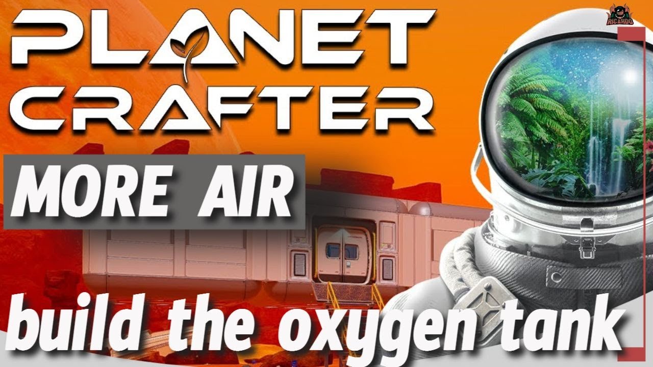 How to Build the BEST T1 Oxygen Tank! - YouTube
