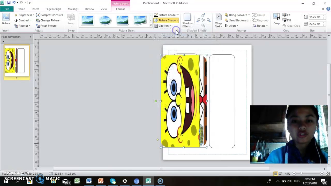 How To Make Bookmark Using Microsoft Publisher Plss Subscribe YouTube How To Make Bookmark Using Microsoft Publisher Plss Subscribe YouTube