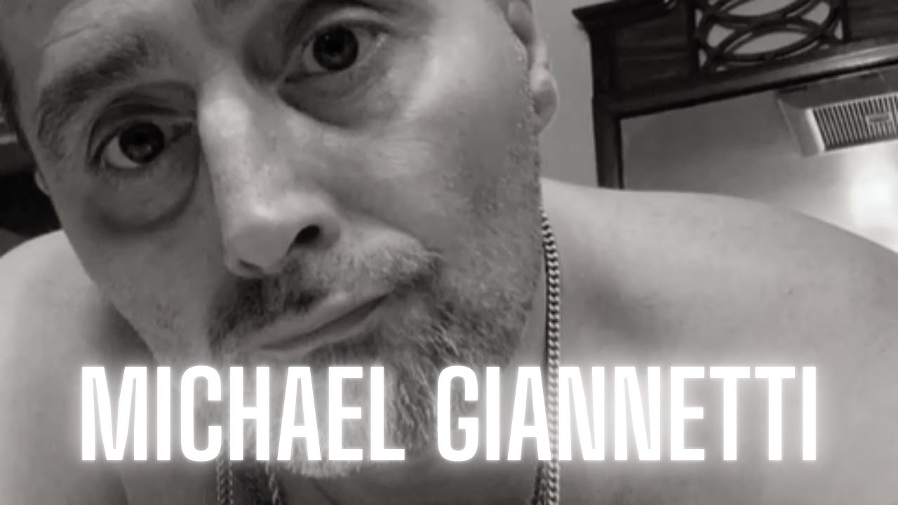 Michael Giannetti: 'snipers on the roof', hip hop, rap, freestyle - YouTube