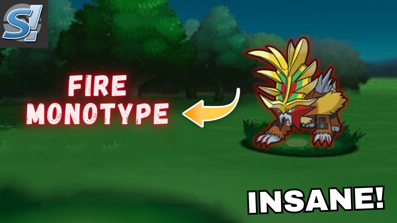 Gouging Fire in Showdown / Fire Monotype #showdown #games #pokemon ...