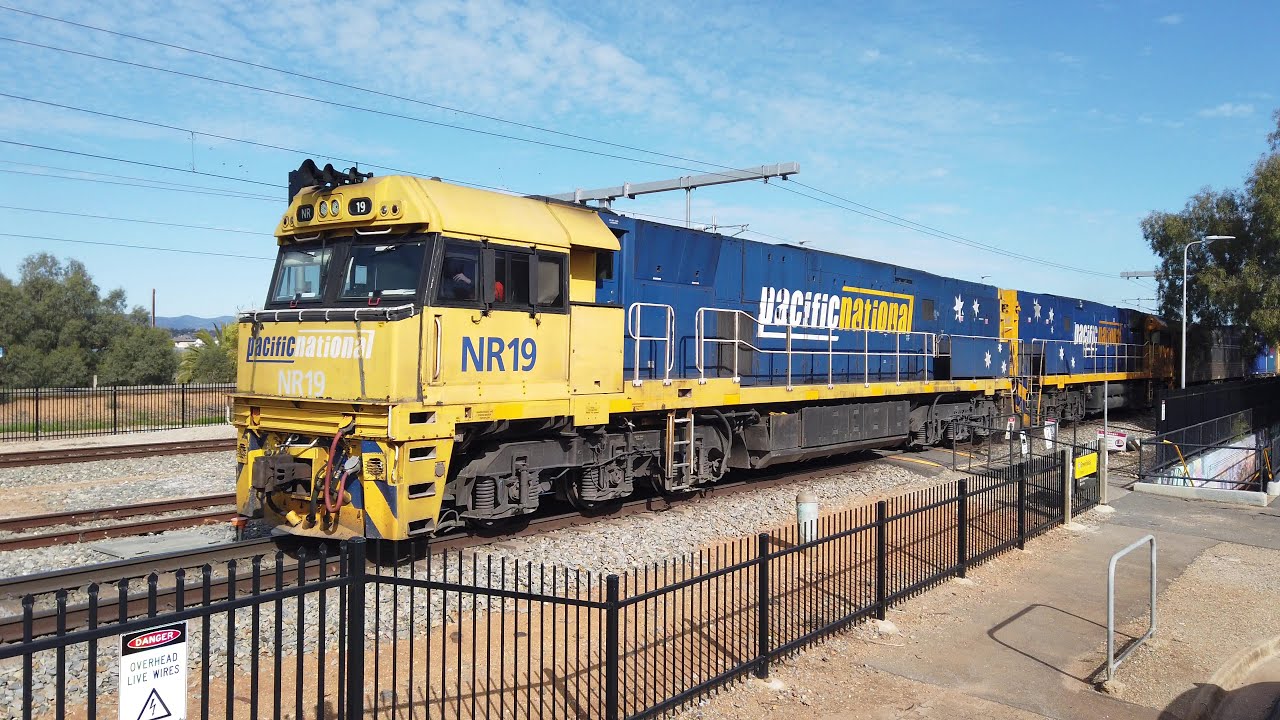 NR19 + NR36 #4MP5 - YouTube