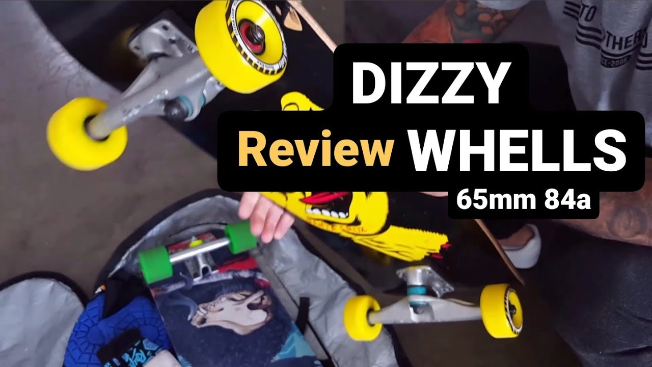 DIZZY WHEELS // REVIEW - YouTube