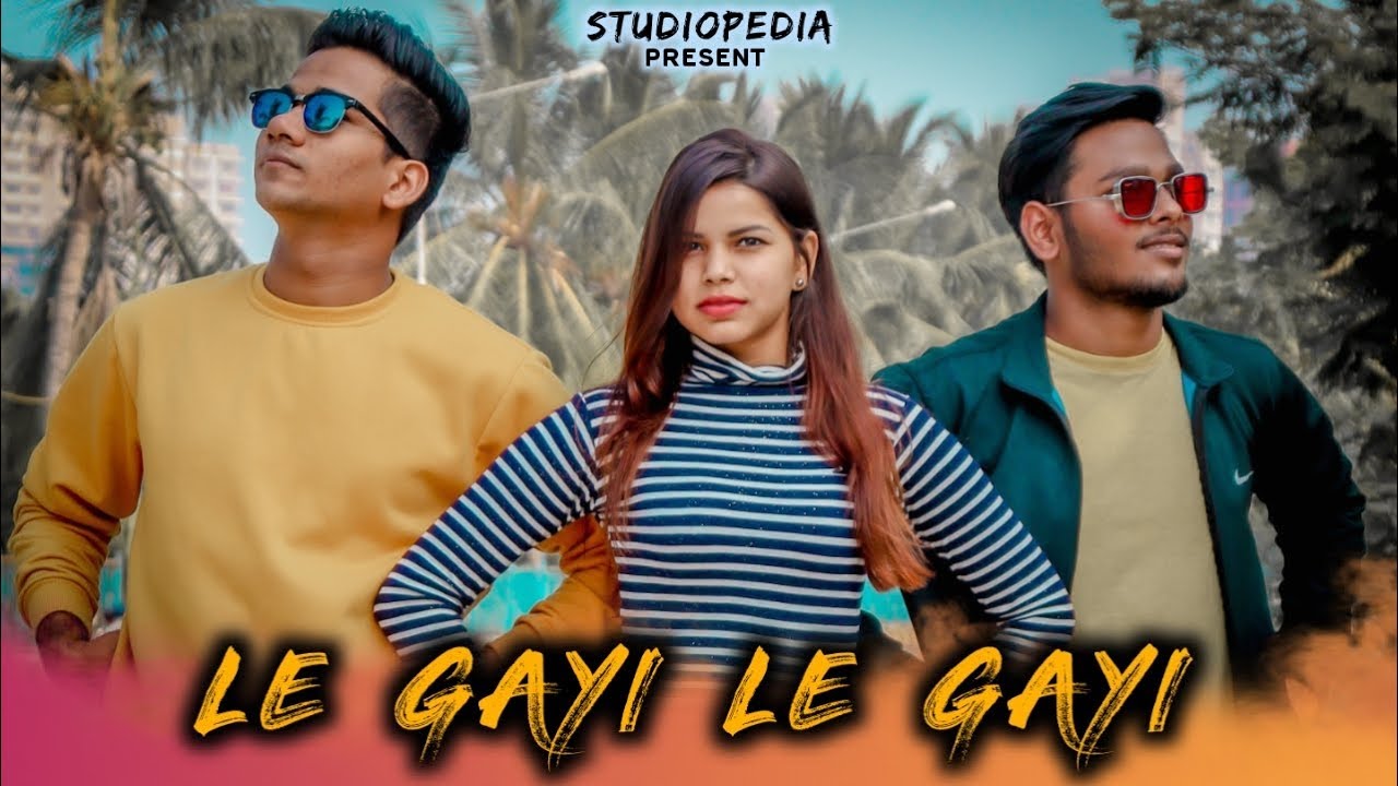 le gayi le gayi | dil toh pagal hai | cute love story | studiopedia ...