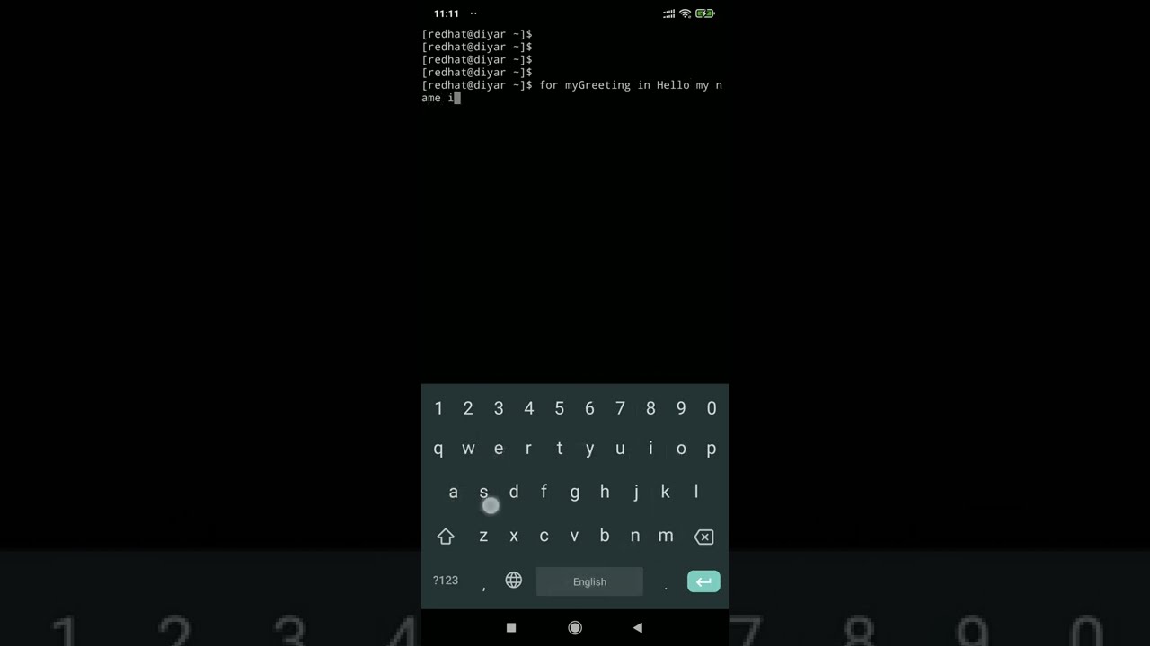 How To Make write A for Loop In Linux Bash Script YouTube How To Make write A for Loop In Linux Bash Script YouTube