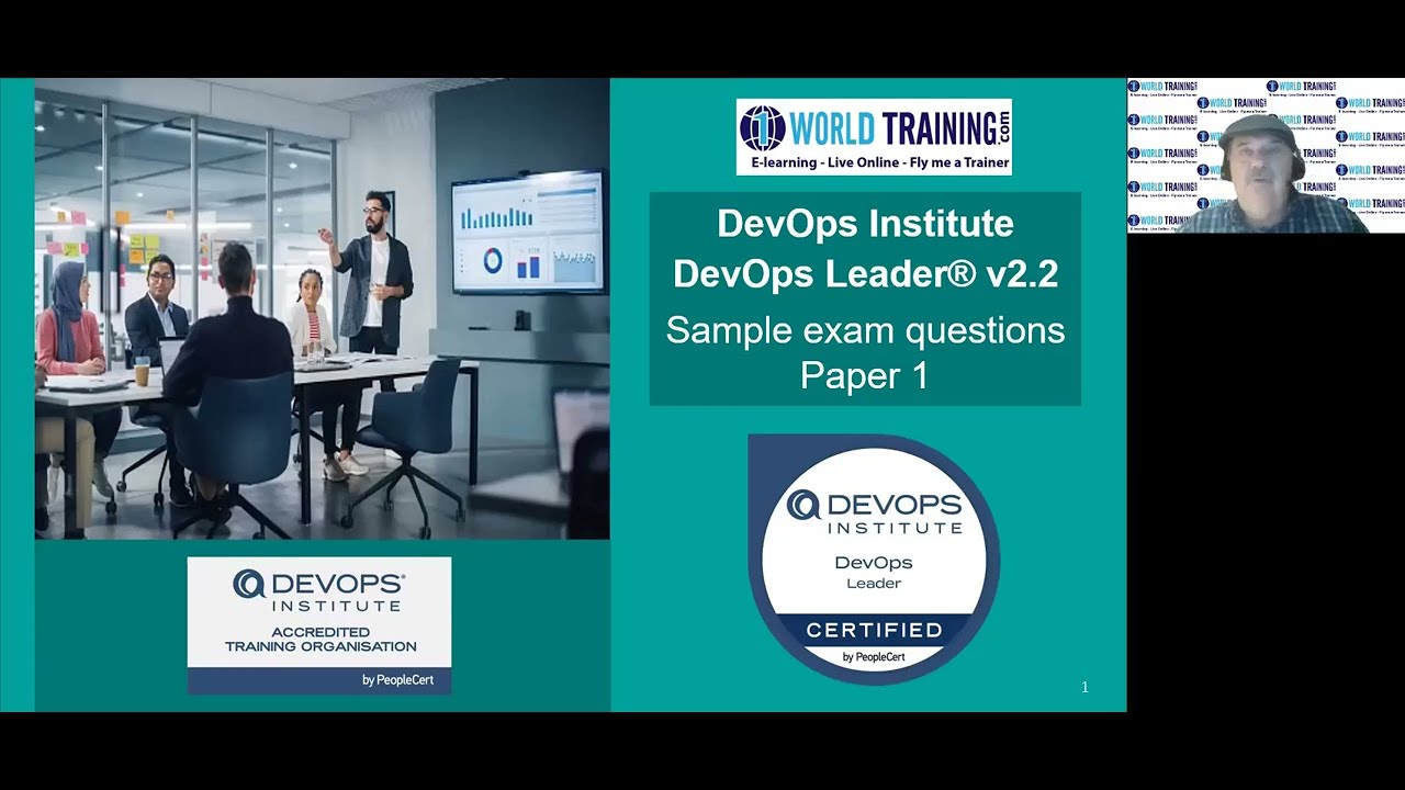 Sample Paper| DevOps Institute DevOps Leader (DOL)® | PeopleCert ...