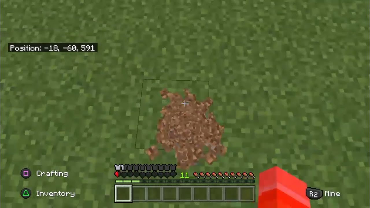 How High Can I Survive With Feather Falling 4 in Minecraft? - YouTube