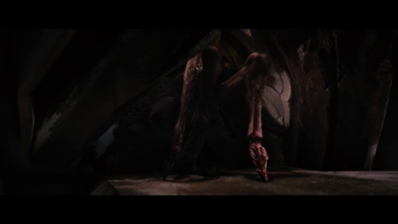 The Thing 2011 Director's Cut - YouTube