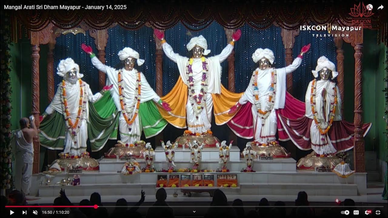 SB/ Japa - SB 5.11.8: Jada Bharata instructs King Rahugana - YouTube