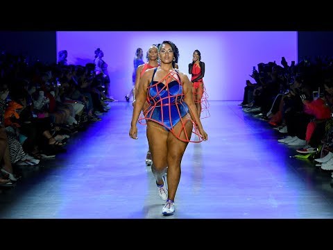 Chromat SS20 | Ten Year Anniversary Runway Show
